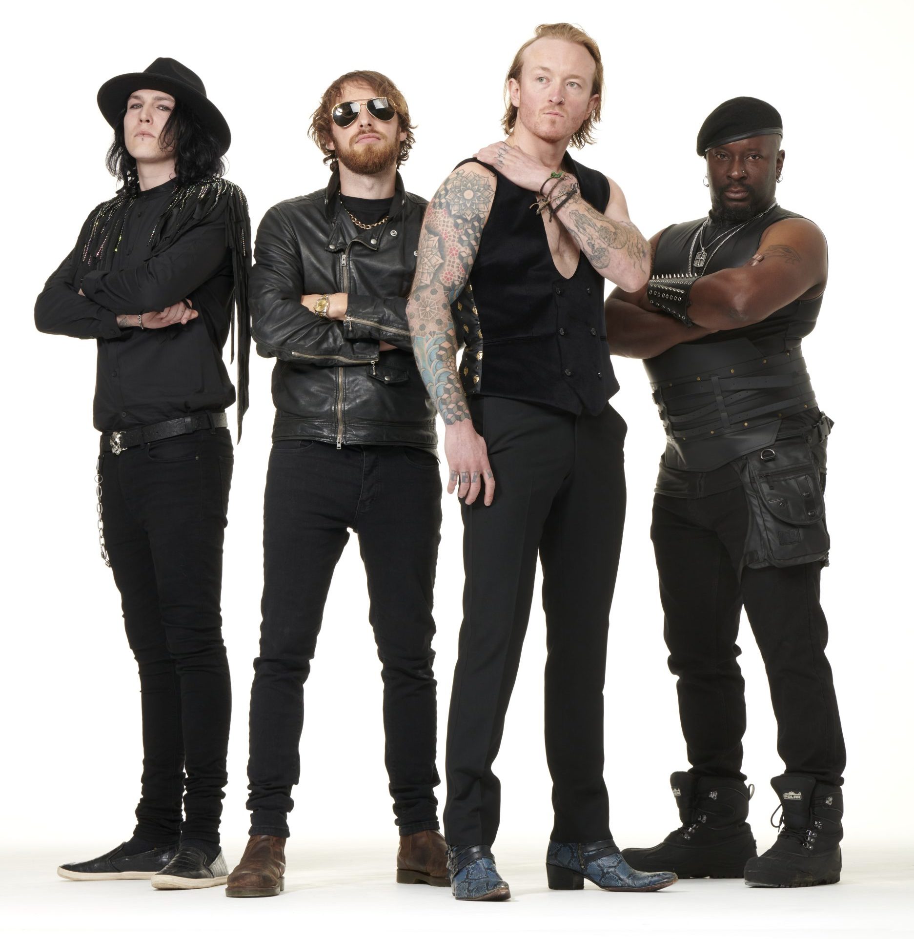 ABOUT – Electric Black